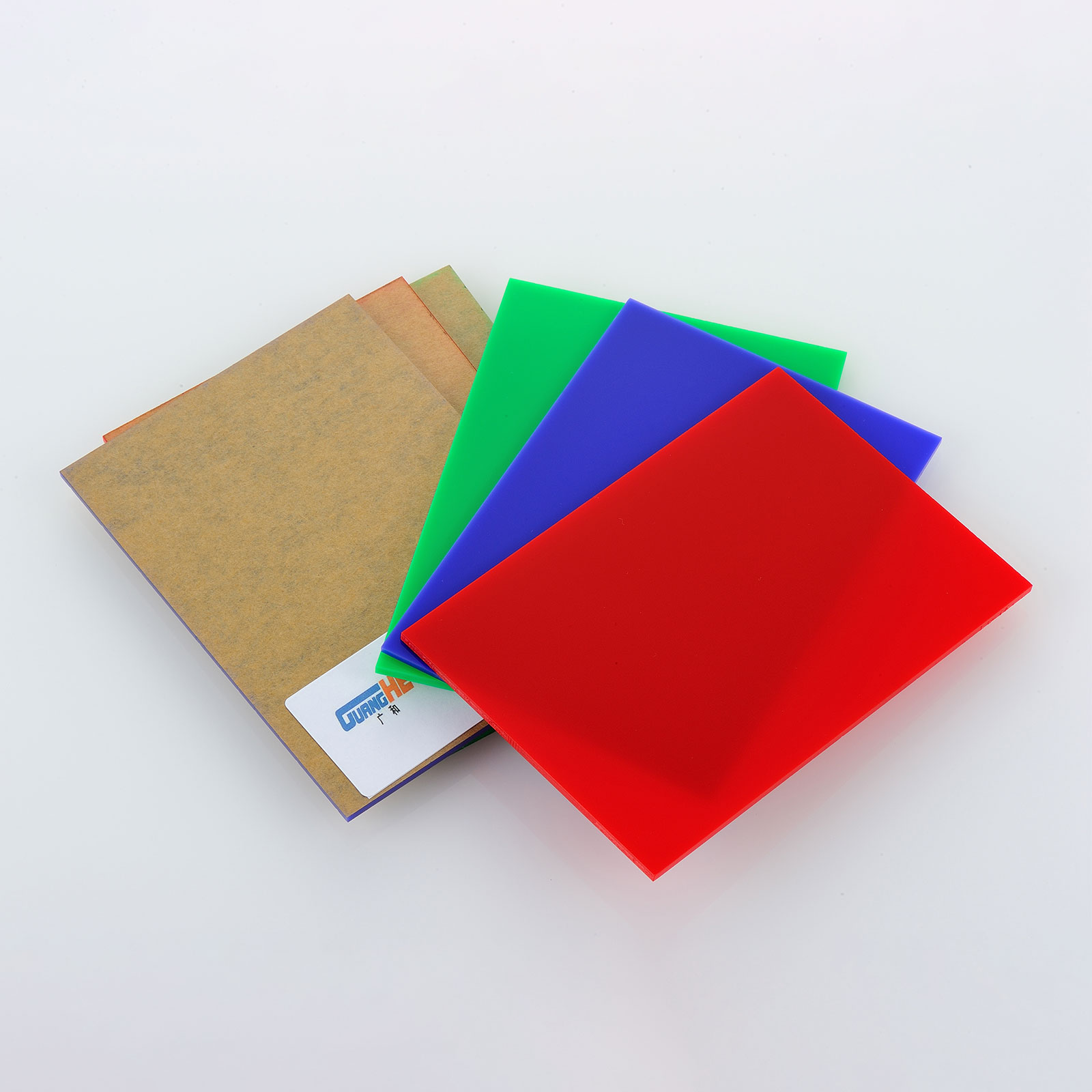 Translucent & Opaque Colors Acrylic Sheet - Xinhai Acrylic